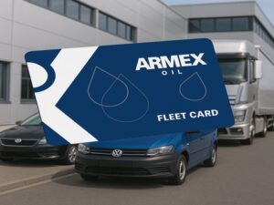 ARMEX Oil – Síť čerpacích stanic a privátní distributor PHM